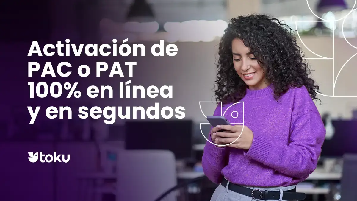 Plataforma de Pagos para Financieras | Toku CL